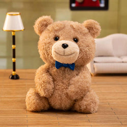 ted the bear plush