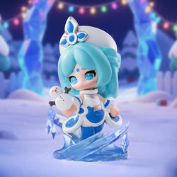 chibi ice princess