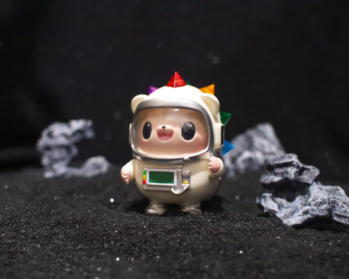Designer Vinyl Toys