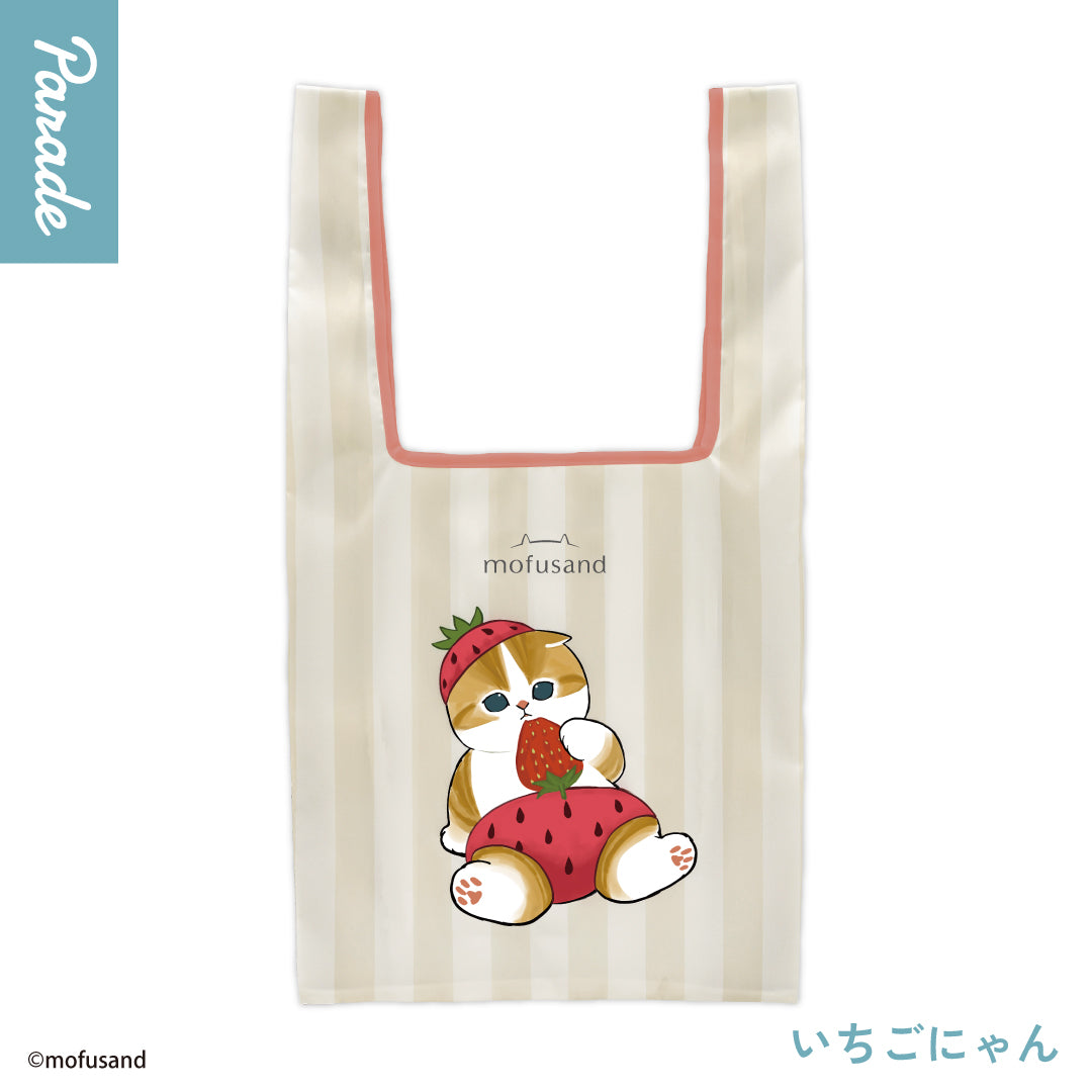 mofusand Sweets Nyan Eco Bag
