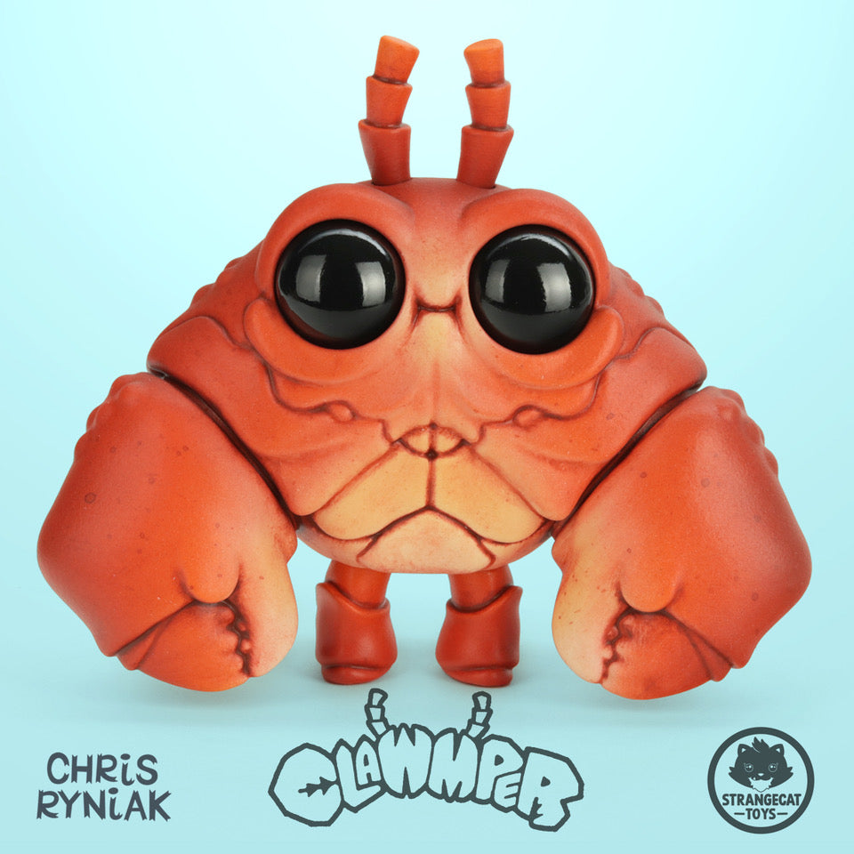 Designer Vinyl Toys