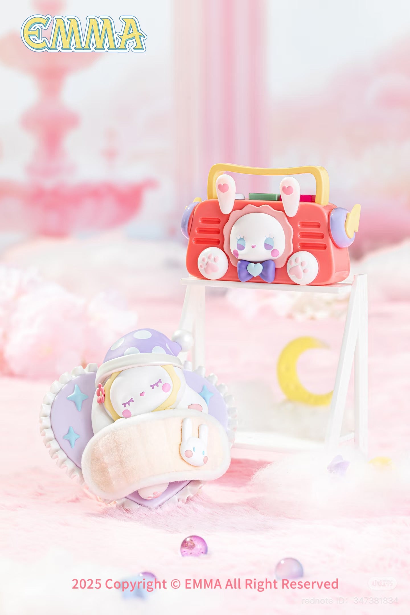 Blindbox & Mini