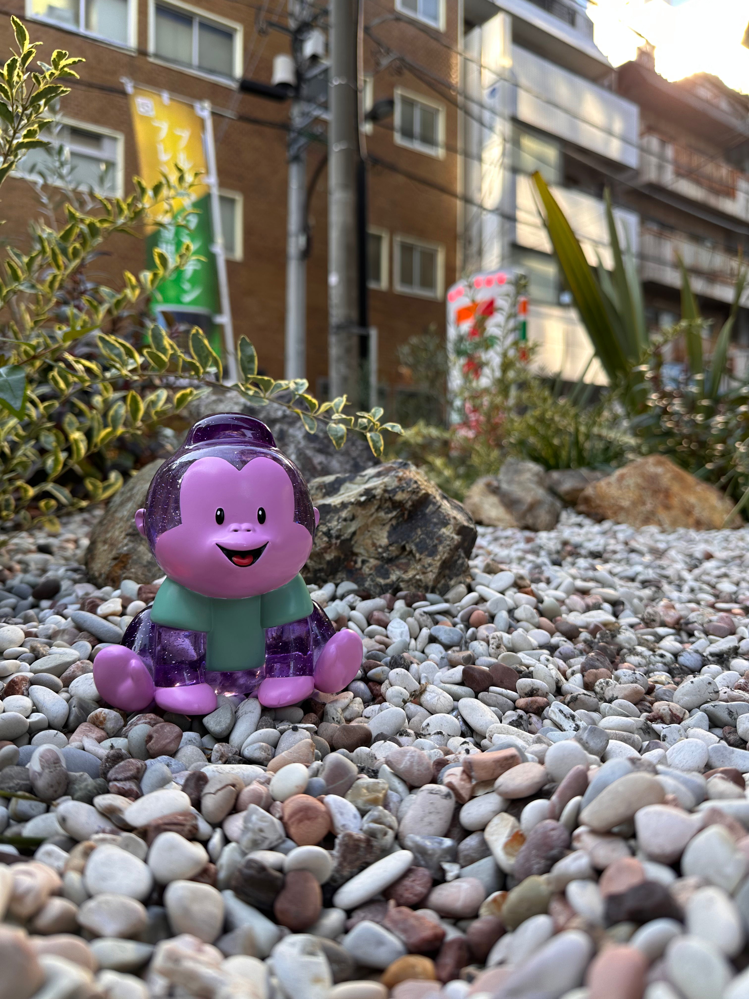 Custom Vinyl Toy – Strangecat Toys