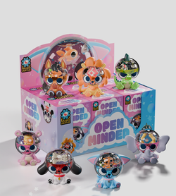 Open Minded Blind Box