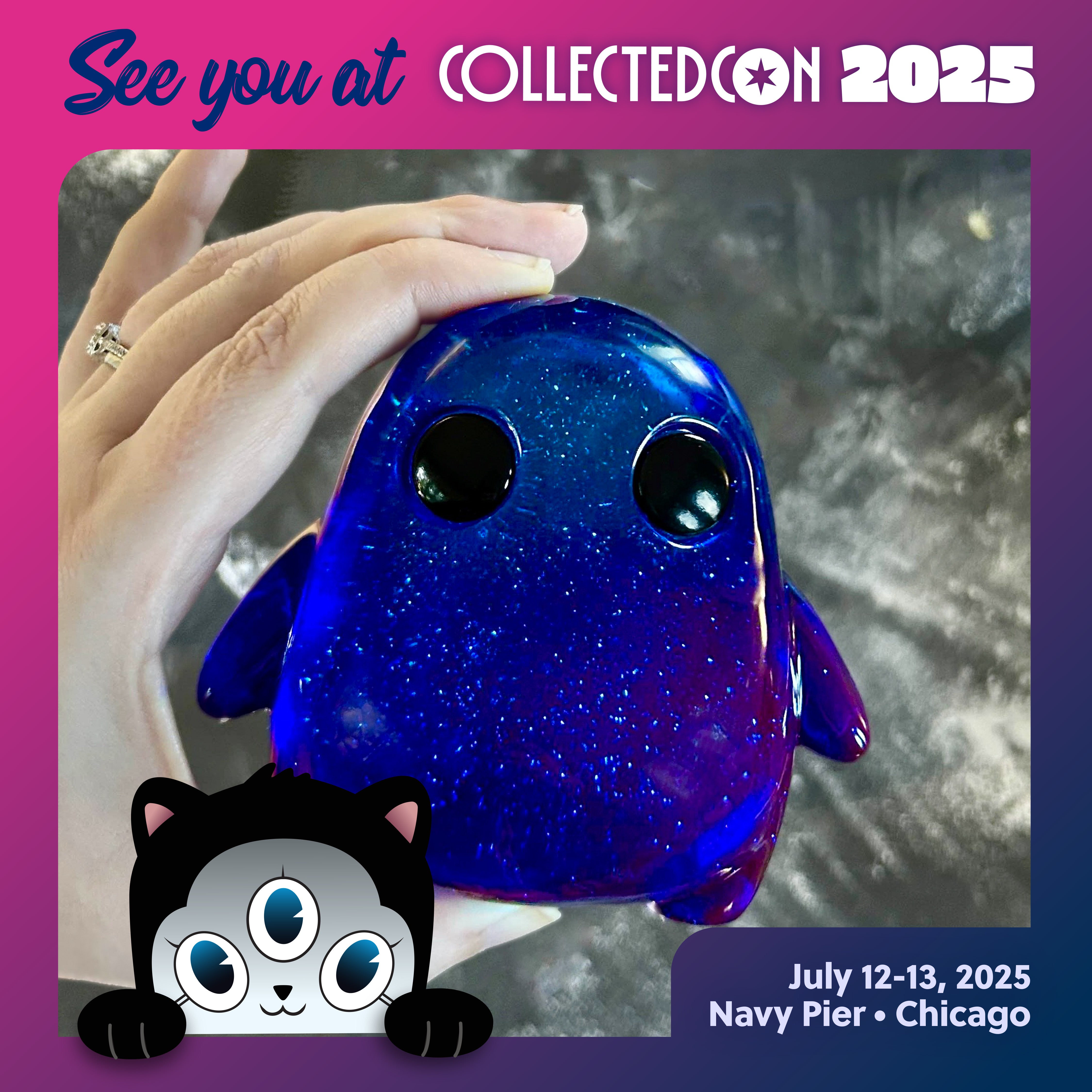 Strangecat Toys - Designer Toy Store