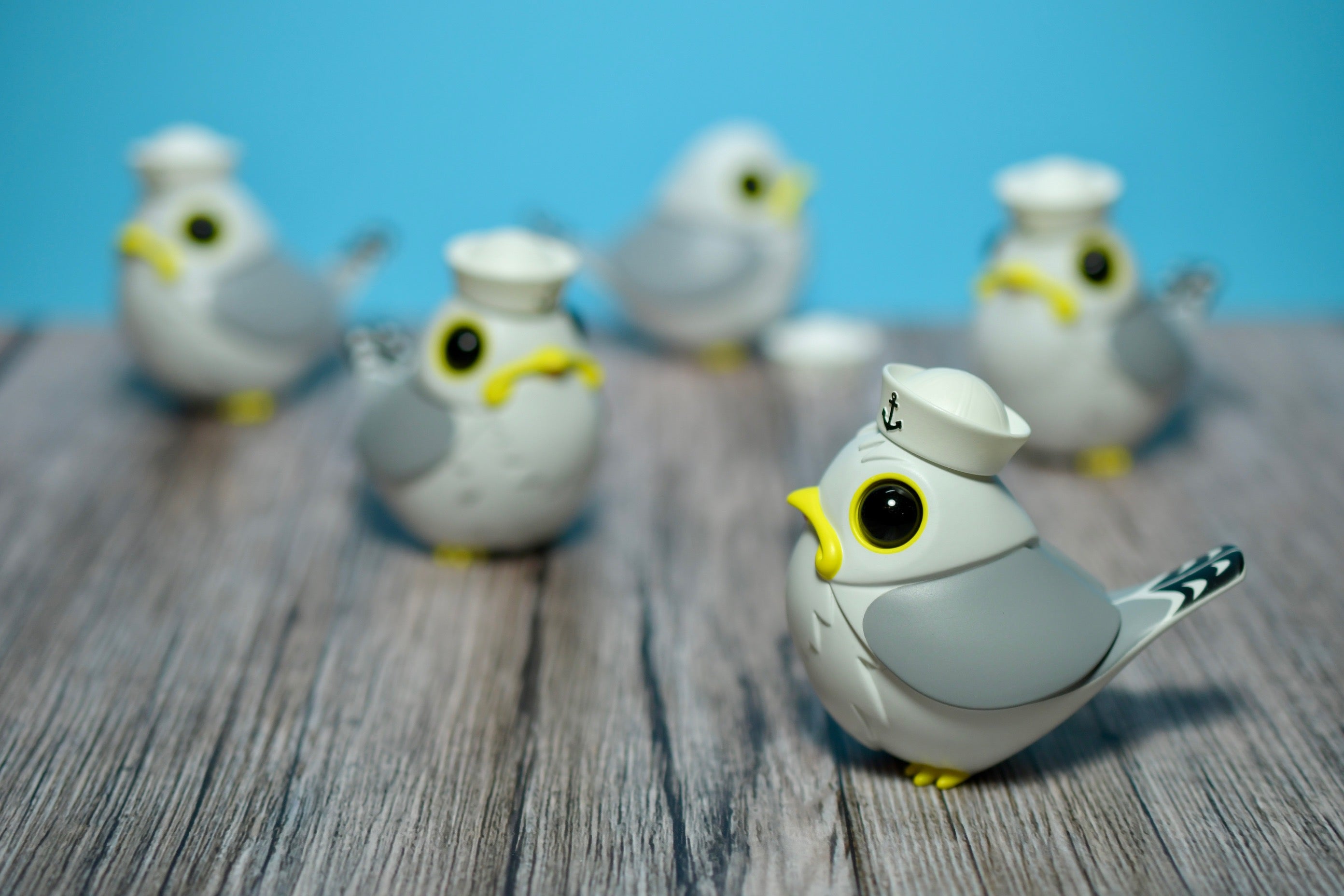 Designer Vinyl Toys