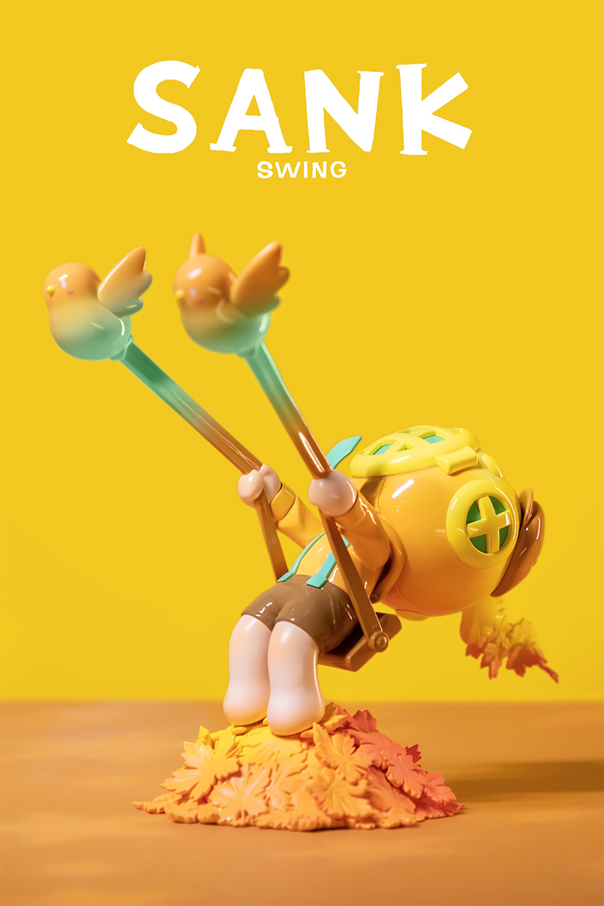 Designer Vinyl Toys