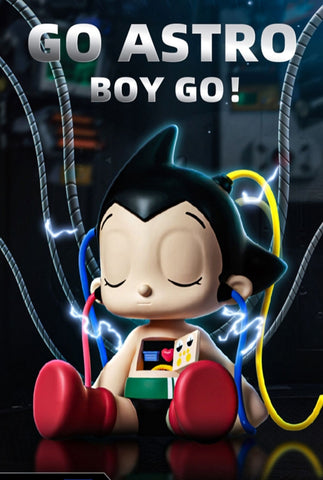 Astro Boy Movie Poster