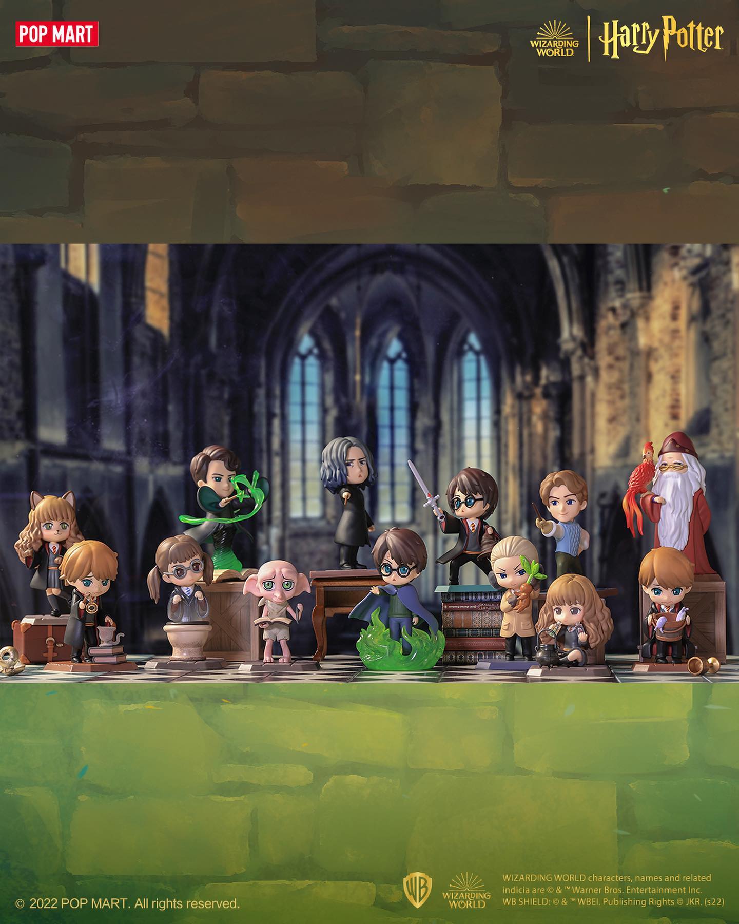 Harry Potter And The Chamber Of Secrets Characters List