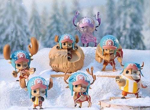 Chopper One Piece Hiding