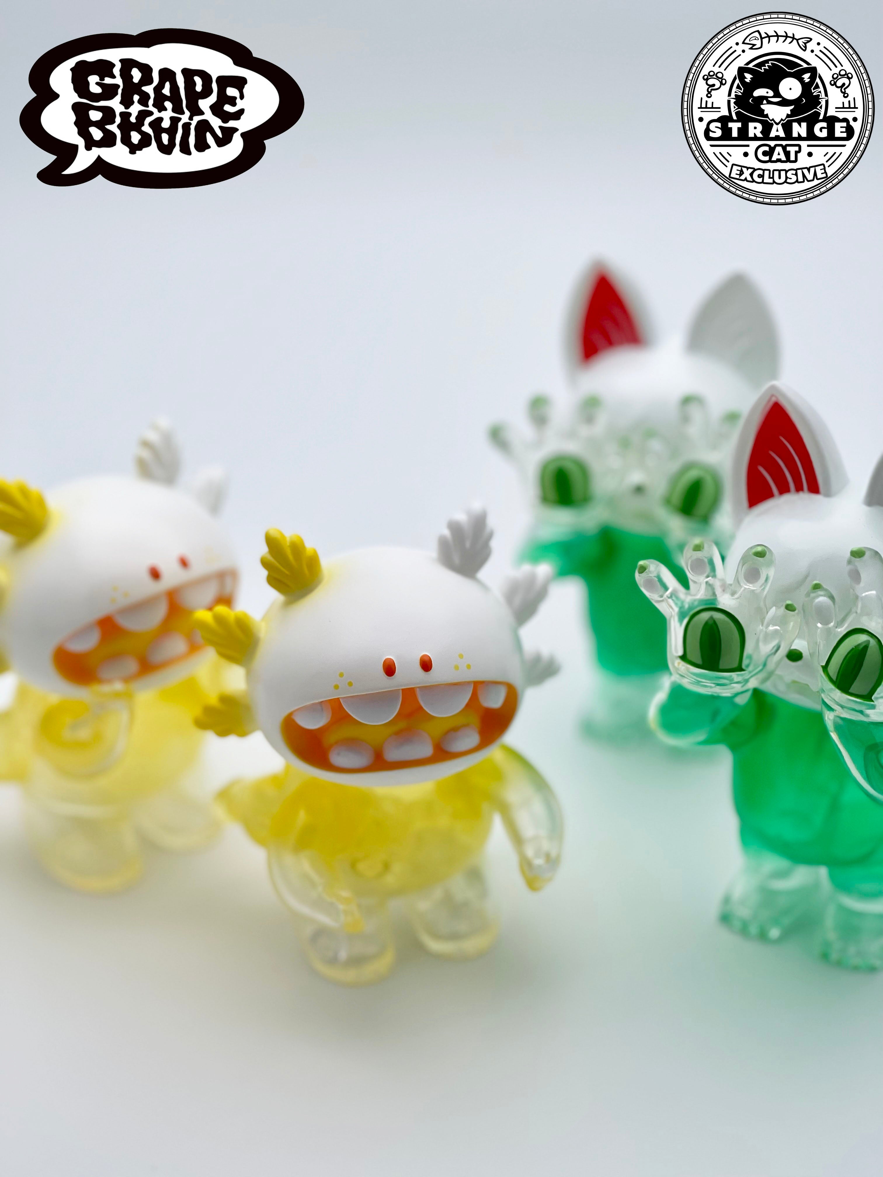 Designer Vinyl Toys