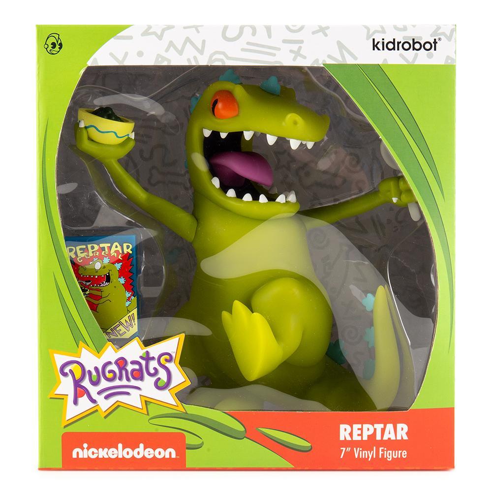 Rugrats Reptar Robot Toy